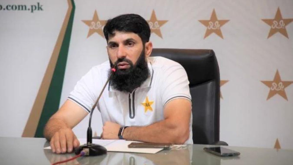 Misbah Inzamam And Hafeez Appointed To Pcb Technical Committee The